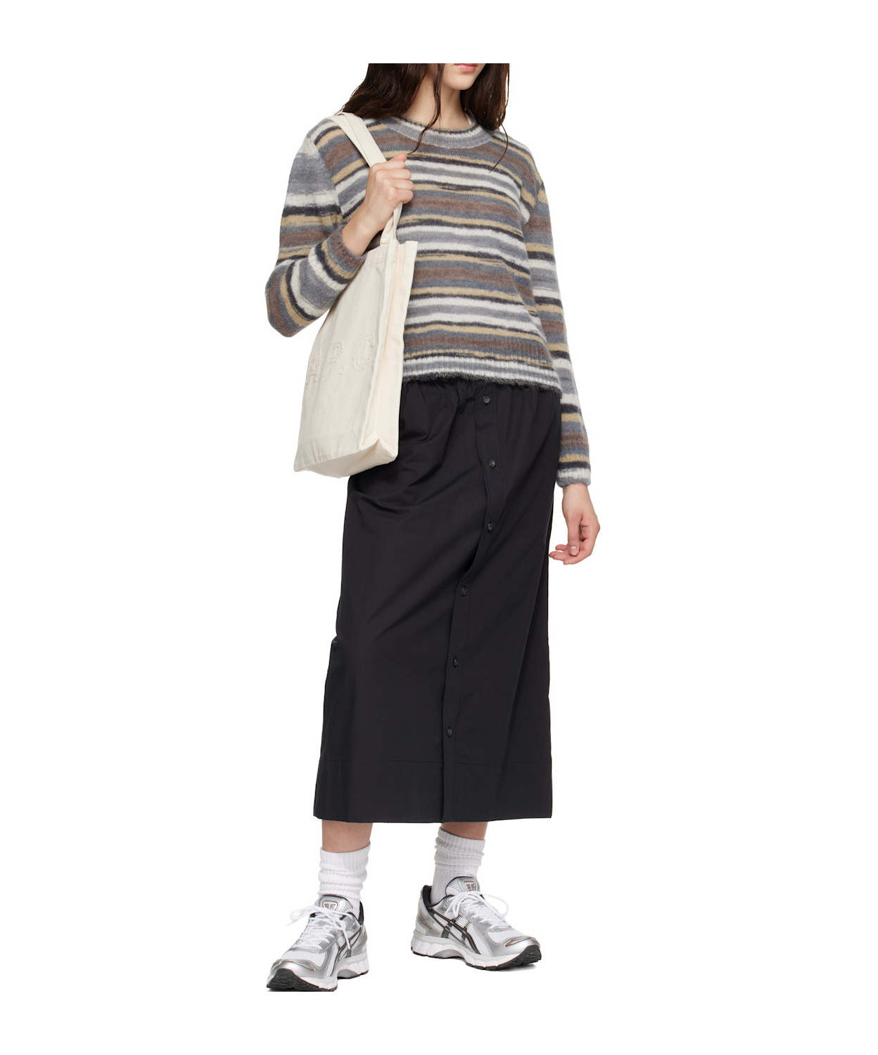 A.P.C. A.P.C. Lou Tote Bag